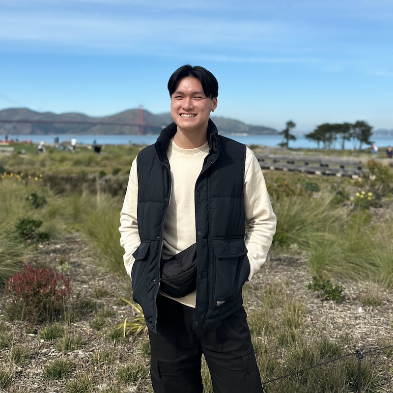 Edward Chew / Coding and Designing